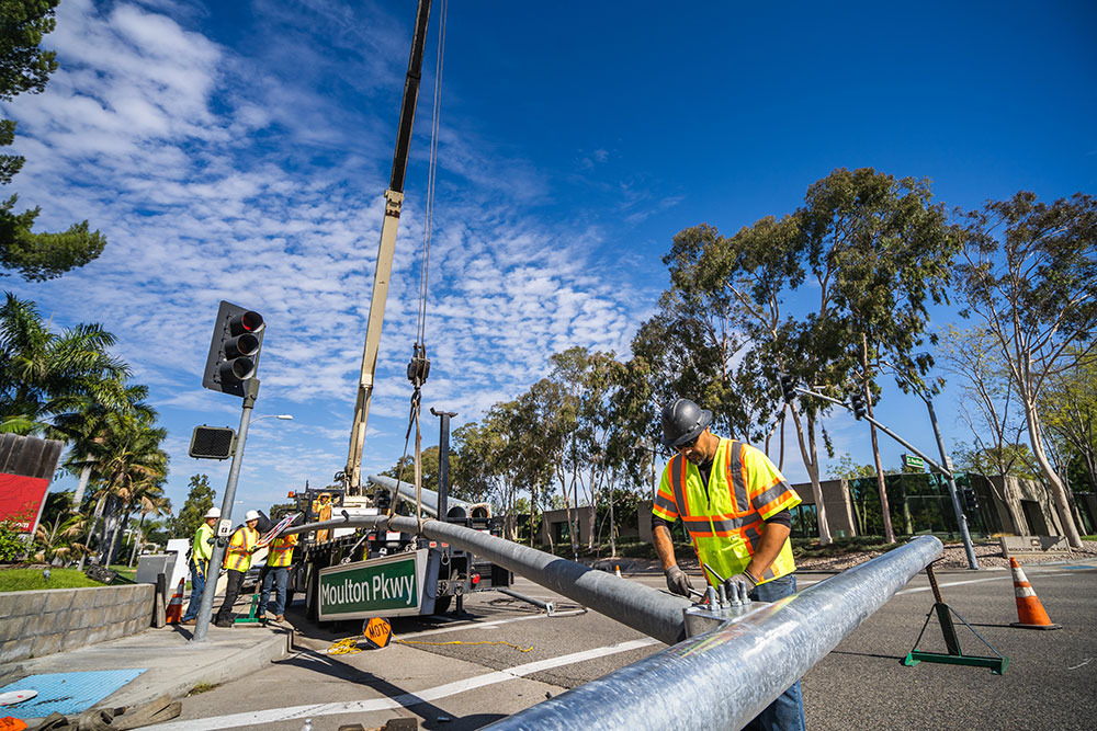 Traffic Signals & Construction | Crosstown